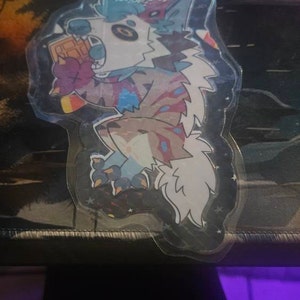 Alan Smiling Friends Vinyl Sticker - Etsy