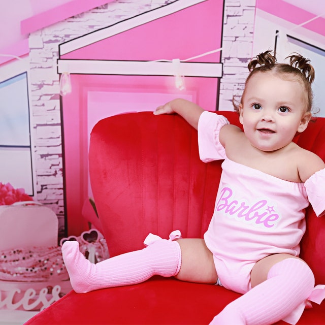 Sparkly Baby Girl Clothing and Shoes by LiAlyBoutique on Etsy