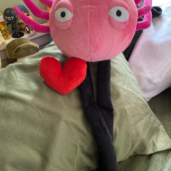 One Night at Flumpty's, Toy Like Blam Birthday Boy, 45 Cm - Etsy