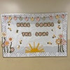 Groovy Classroom Decor Welcome Banner - Etsy