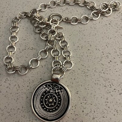 Womens Matte Black Double Line Minimal Ring, Jet Black Stacking Ring ...