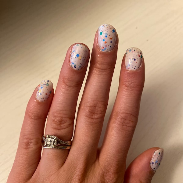 Oh Splat! Crelly Nail Polish by Kbshimmer - Etsy