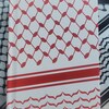 Arab Snowman Christmas Sticker Palestine Keffiyeh Snowman Laptop ...