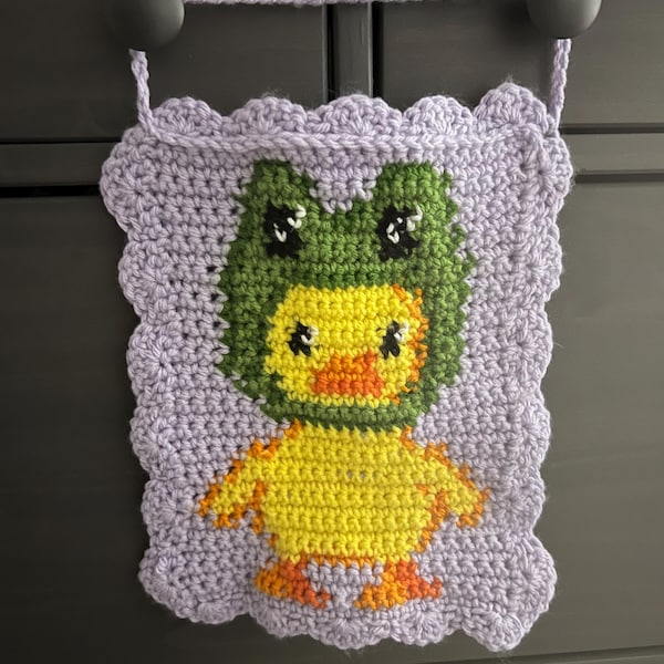 Matcha Milk Crochet Bag - Etsy