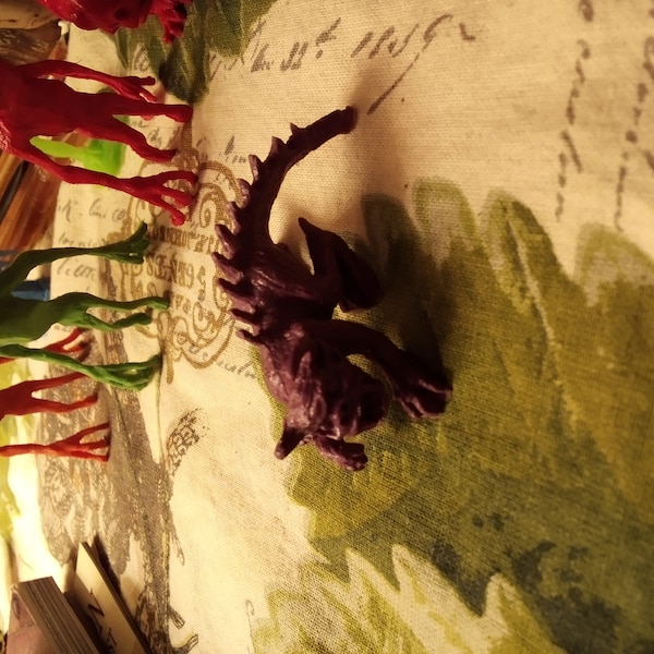 Hodag: Cryptids of North America #18 - Etsy