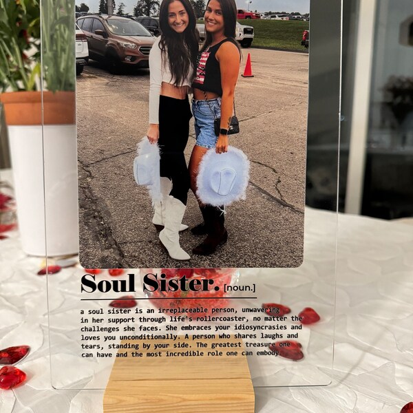 Custom Company Logo Office Desk Decor, Acrylic Business Logo Sign ...