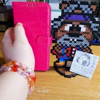 Parappa Perler Bead Sprites - Etsy