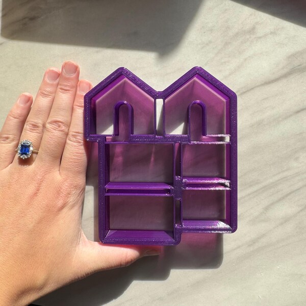 Stephanie Plaque Cookie Cutter and Fondant Cutter and Clay Cutter - Etsy