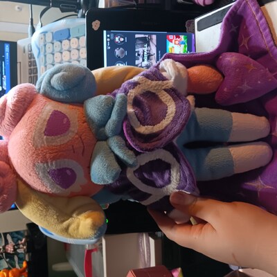 Sky of Friday Night Funkin 15,7 40 Cm FNF Plush Toy Variant 1 - Etsy