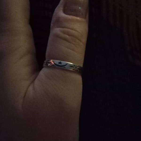 Treble Clef Ring, Music Ring, Singer Ring, Song Writer Ring, Musician ...