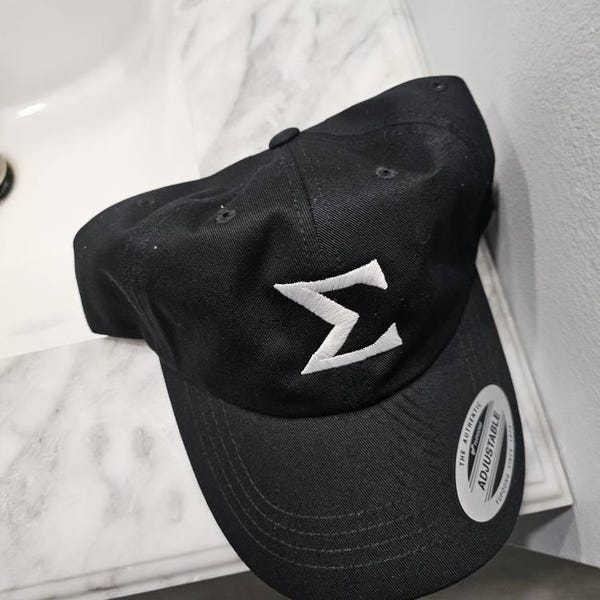 DOGE Hat, Department of Government Efficiency Embroidered Distressed ...