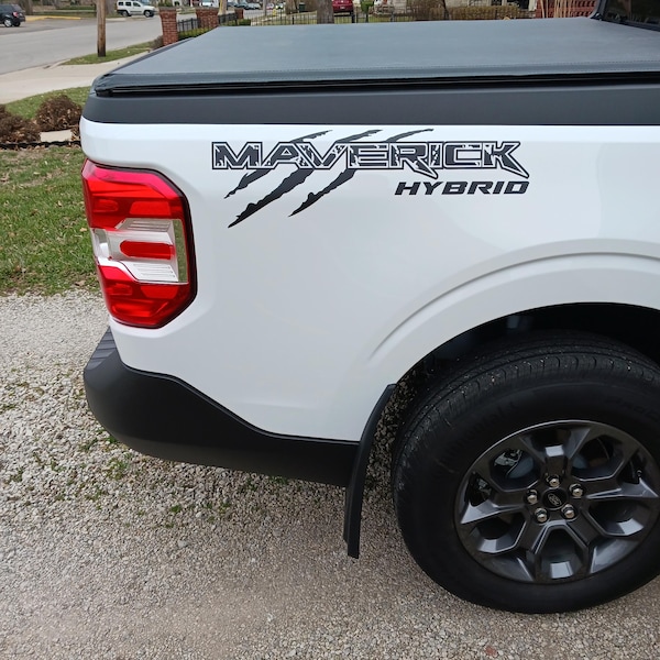 Sponsor Decals for Door Bedside Car Accessories Vinyl Sticker Car ...