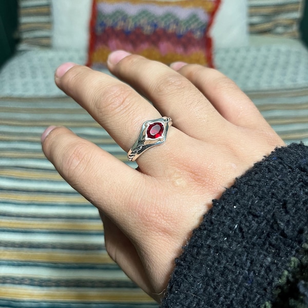 Lords Ring, Seven Rings, Dwarf Ring, Mythology Ring, Ornament Ring ...