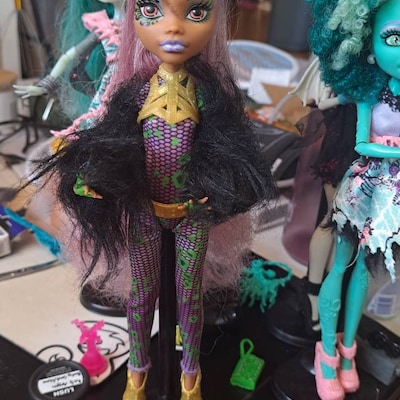 Monster High Doll LUNA MOTHEWS Boo York, Boo York Gala Ghoulfriends ...