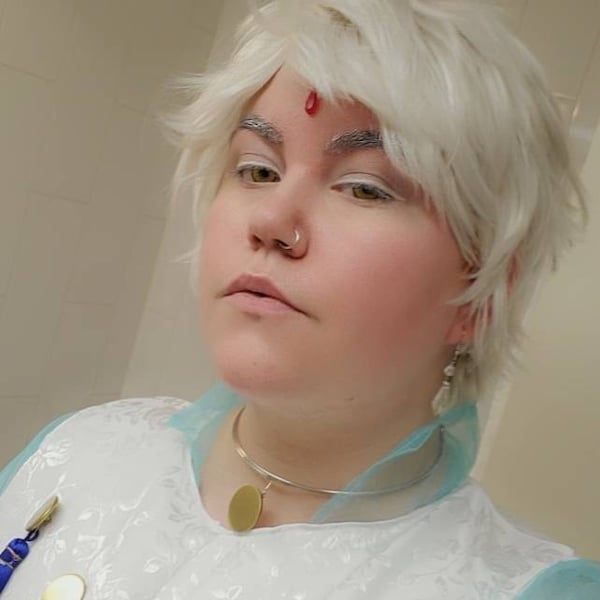 Forehead Gem, Earring Gem, Flat Back Jewel, Raven, Cosplay, Costume ...