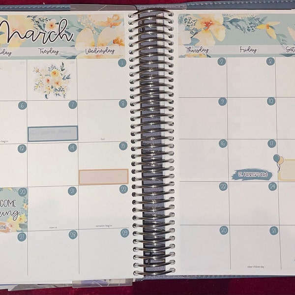 Cute Cursive Script Stickers - Etsy