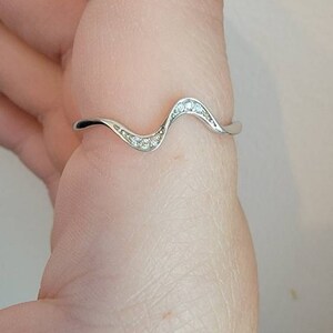 Mother & Daughter Forever Linked Together Ring Gift for Daughter ...