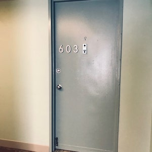 Plant & Post It Mailbox, Modern, Letter Box, Steel, Post Box, USPS ...