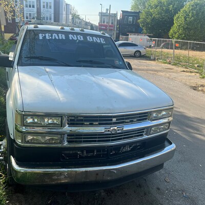 HOLLER BOY 22 Windshield Vinyl Decal Sticker Diesel - Etsy