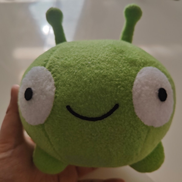 Mooncake Plush (MADE TO ORDER) - Etsy