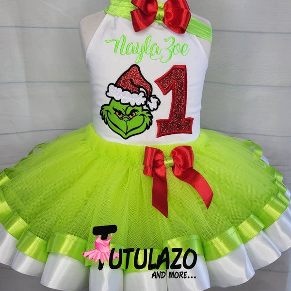 The Grinch Applique Machine Embroidery Design, Embroidery Patterns ...