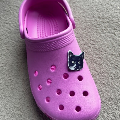 Custom Croc Charm Personalised Pet Croc Jibbitz Handmade - Etsy