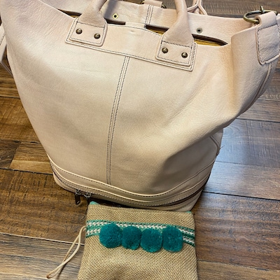 Fringe Purse, Fringe Western Leather Purse for Cowgirl, Fringe Leather ...