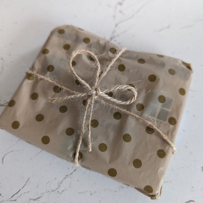 Scallop Shell Bunting Garland & Twine Hand Painted Collected From Devon ...