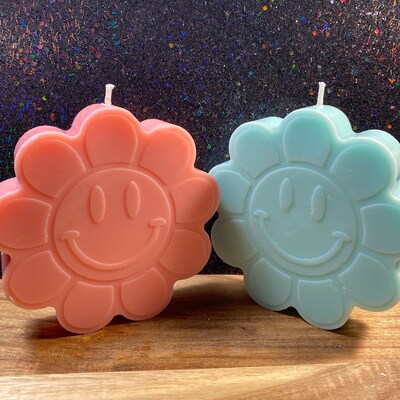 Heart Candle / Heart Tower Candle / Heart Stack Candle / Gifts for Her ...