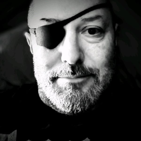 Eye Patch, Adult Eye Patch, Sports, Crenshaw Style, Adult, Black ...