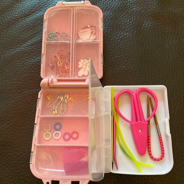 FLOX - 30 Tools - Solid Colors - Flexible Multi-tool for Crochet and ...