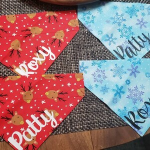 Funny Dog Bandana Mom's Personal Stalker Slides on Over | Etsy