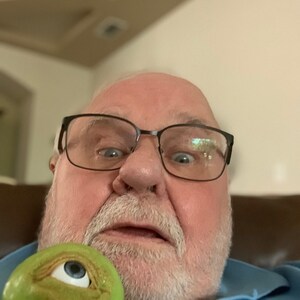 The All Seeing Apple - Etsy