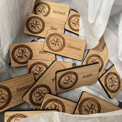 Personalised Employee Recognition Hero Trophy Customise Your Hero Add ...