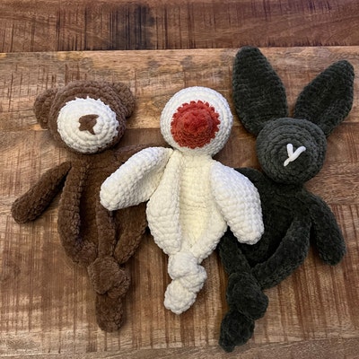 Molly Mouse Crochet Pattern / Molly Muis Haakpatroon - Etsy