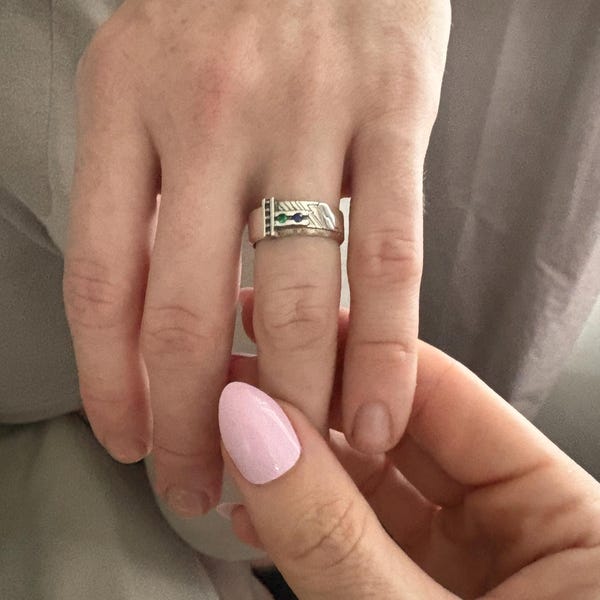 Gold Elvish Crown Ring - Fantasy Wedding Ring - Celtic Dainty Promise ...