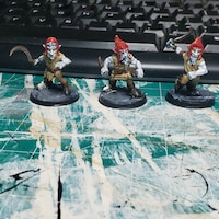 Cyclops Giant D&D Miniature 3D Printed Resin Dungeons and Dragons ...