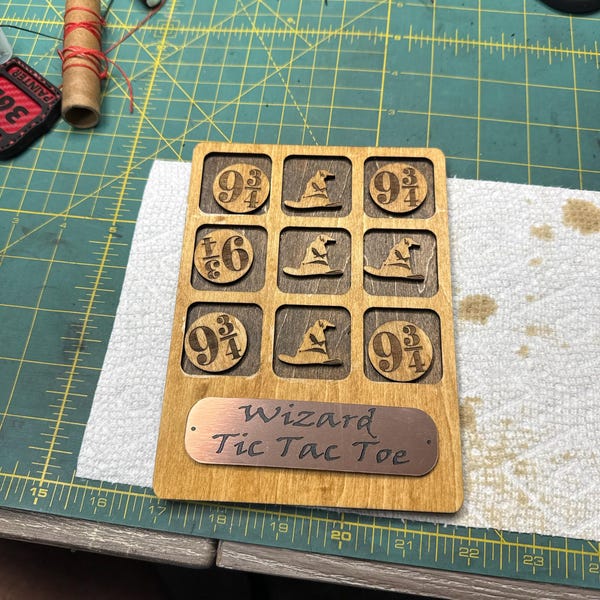 Fox Puzzle Laser Cut File, DIGITAL FILE ONLY - Etsy