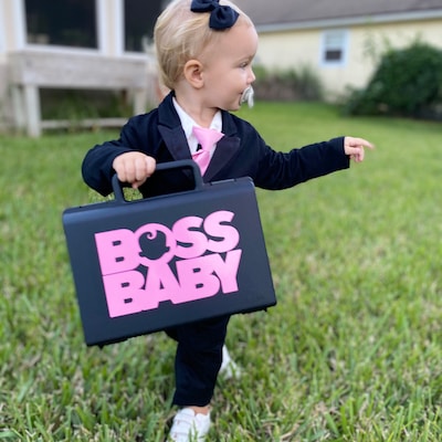Boss Girl Boss Birthday Boss Party Boss Costume Boss - Etsy