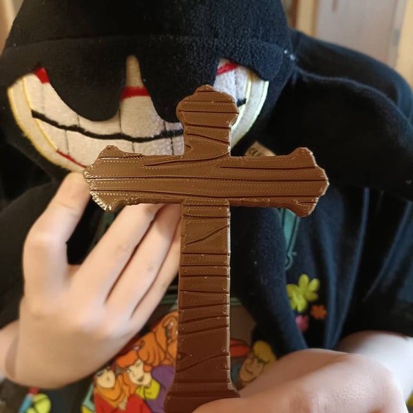 Roblox Doors Game Inspired Crucifix Replica - 3D Printed - Etsy