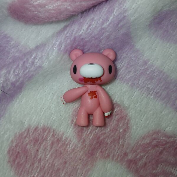 Y2K Japan Peko-chan Character Keychain - Etsy