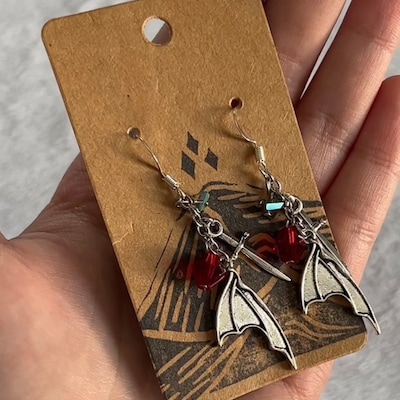 Prince Chain Bookmark or Keychain - Etsy