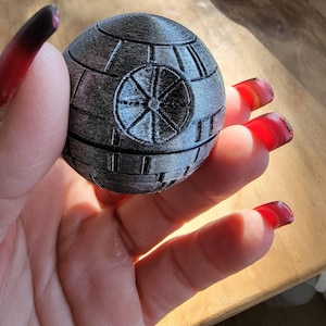 Death Star Ring Box for Weddings or Marriage Proposals | Etsy