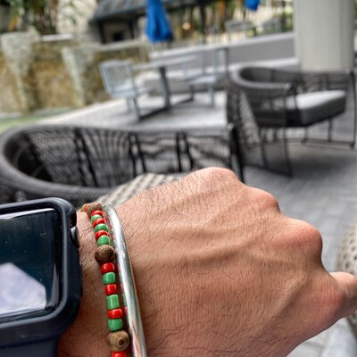 Ekuele Babalawo Divination Chain Ifa Orula Orummila Yoruba - Etsy