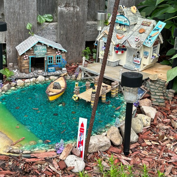 Faux Miniature Signs, Paper Signs Mounted on Chip Board, Signs for ...