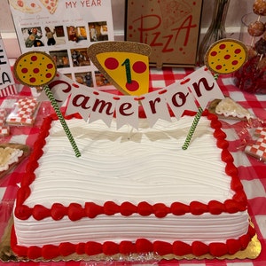 One Love Cake Topper. One Love First Birthday. One and Loved 1st ...