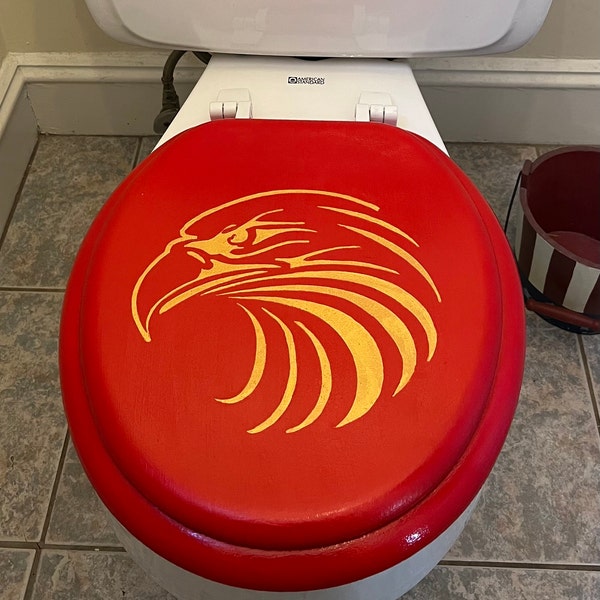 You Design It Custom Toilet Seat- Toilet Seats- Personalized Gifts ...