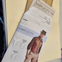 Simplicity 9400 S9400 Sewing Pattern for Adult Bags and Organizers for ...