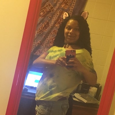 Wired Black Cosplay Cat Set With Ears Tail & Bell Collar Cute Halloween ...