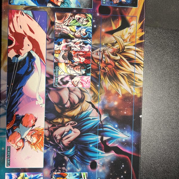 Earthborne Rangers Ranger Playmat, Spirit, 24 X 14 600 X 350 Mm ...